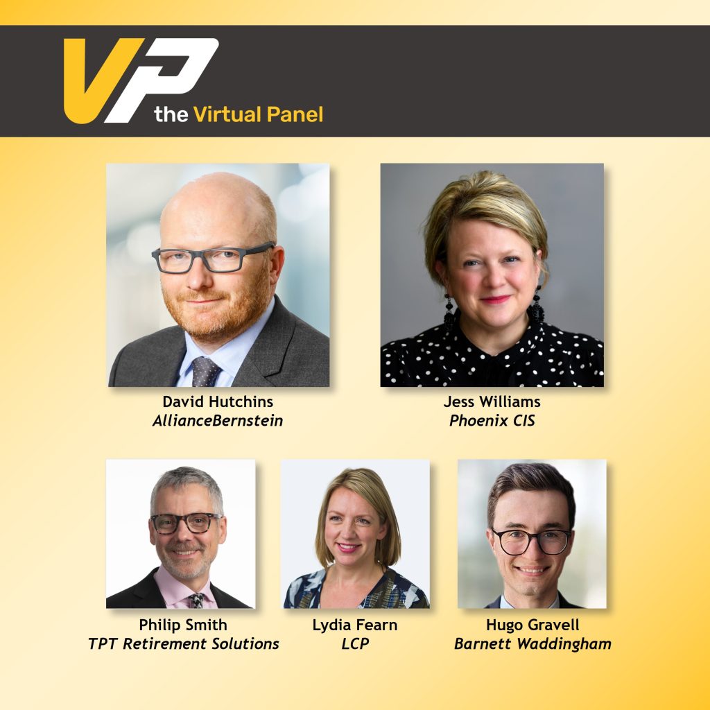 DC Innovation Unleashed Series - the Virtual Panel