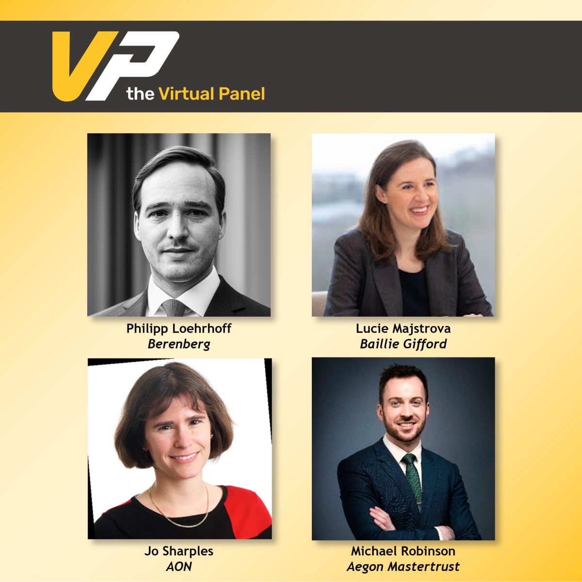 DC Innovation Unleashed Series - the Virtual Panel